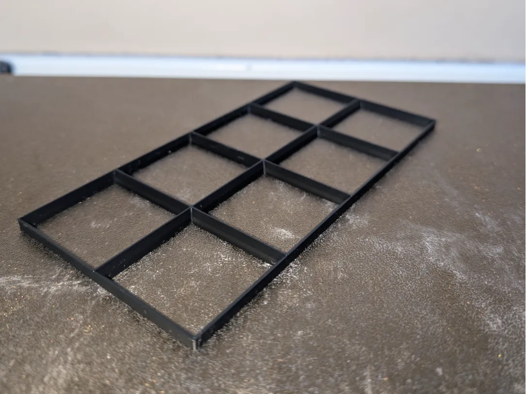 Fastest Gridfinity base plates! - Free 3D Print Model - MakerWorld