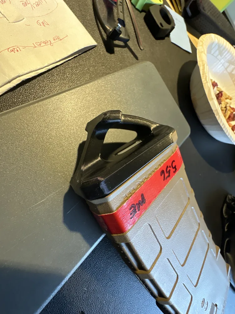 PMAG Gen3 Mag Assist Handle by menerso MakerWorld: Download Free 3D Models