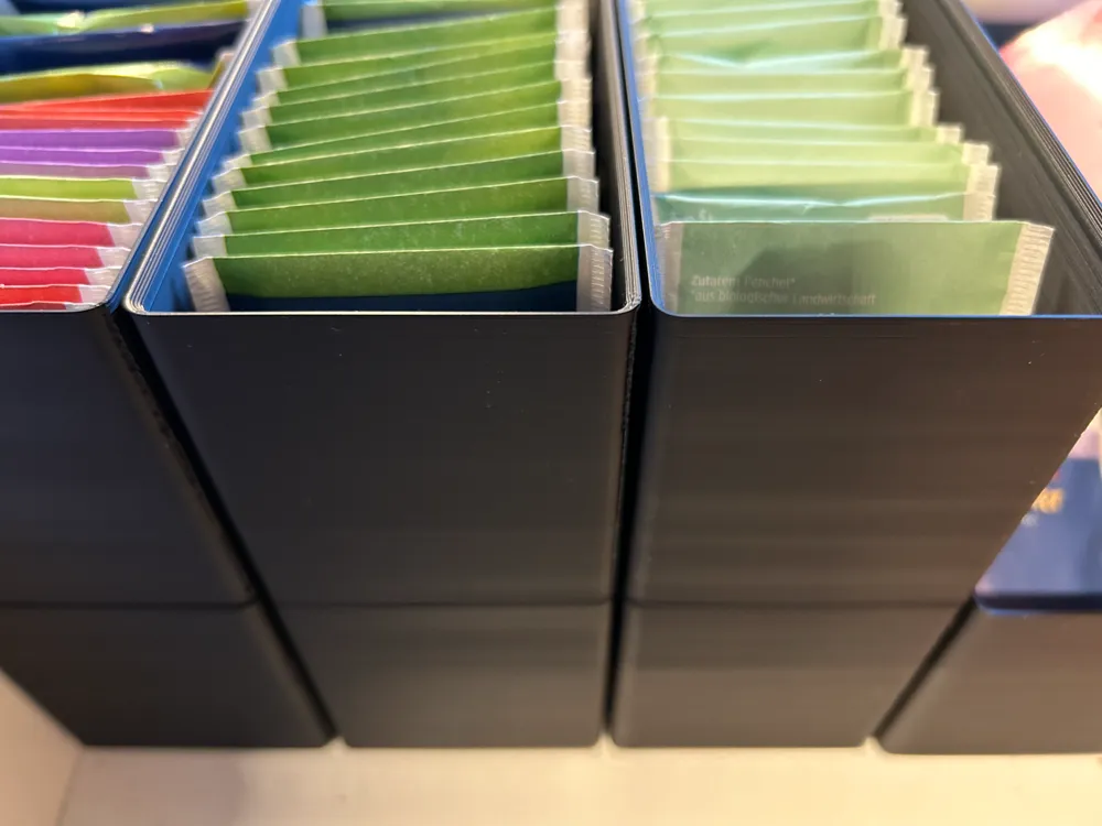 Stackable Teabox by Jay - MakerWorld