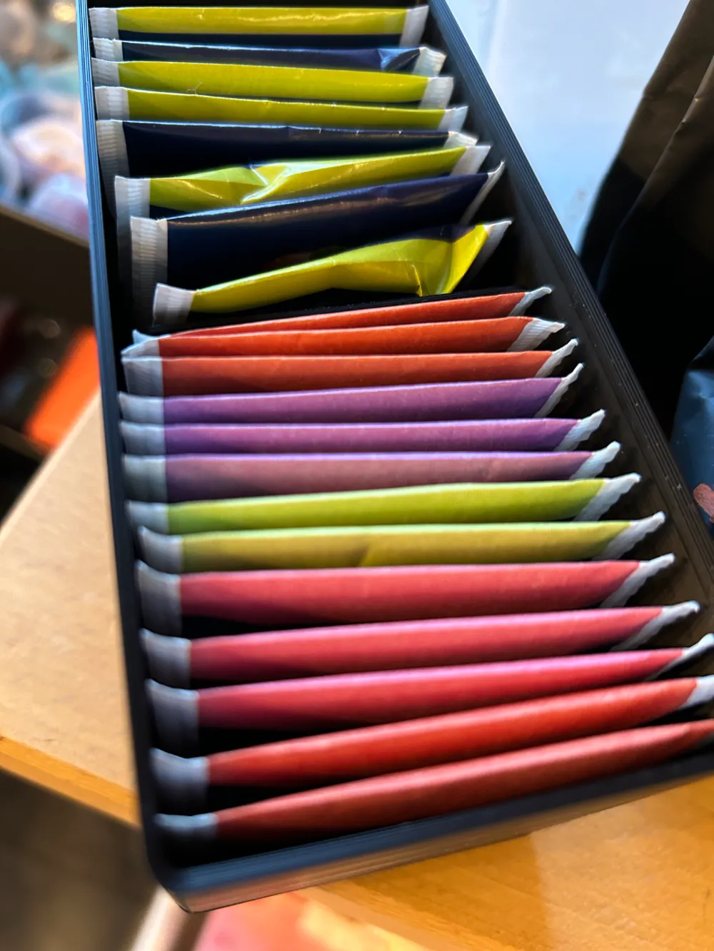 Stackable Teabox by Jay - MakerWorld