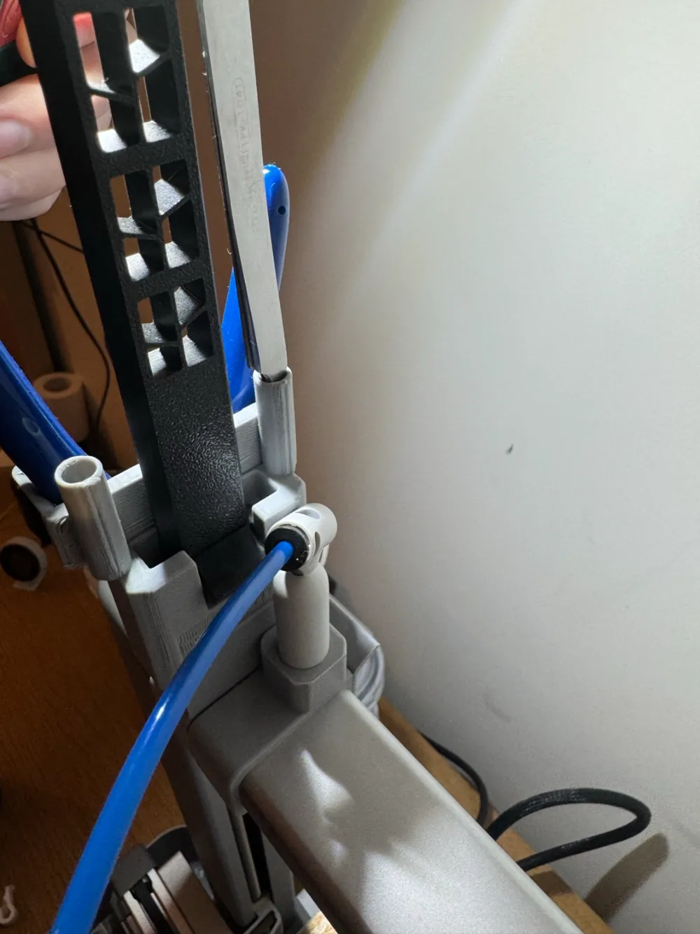 V3 Bambu A1 top mount holder for scraper and tools - Free 3D Print ...