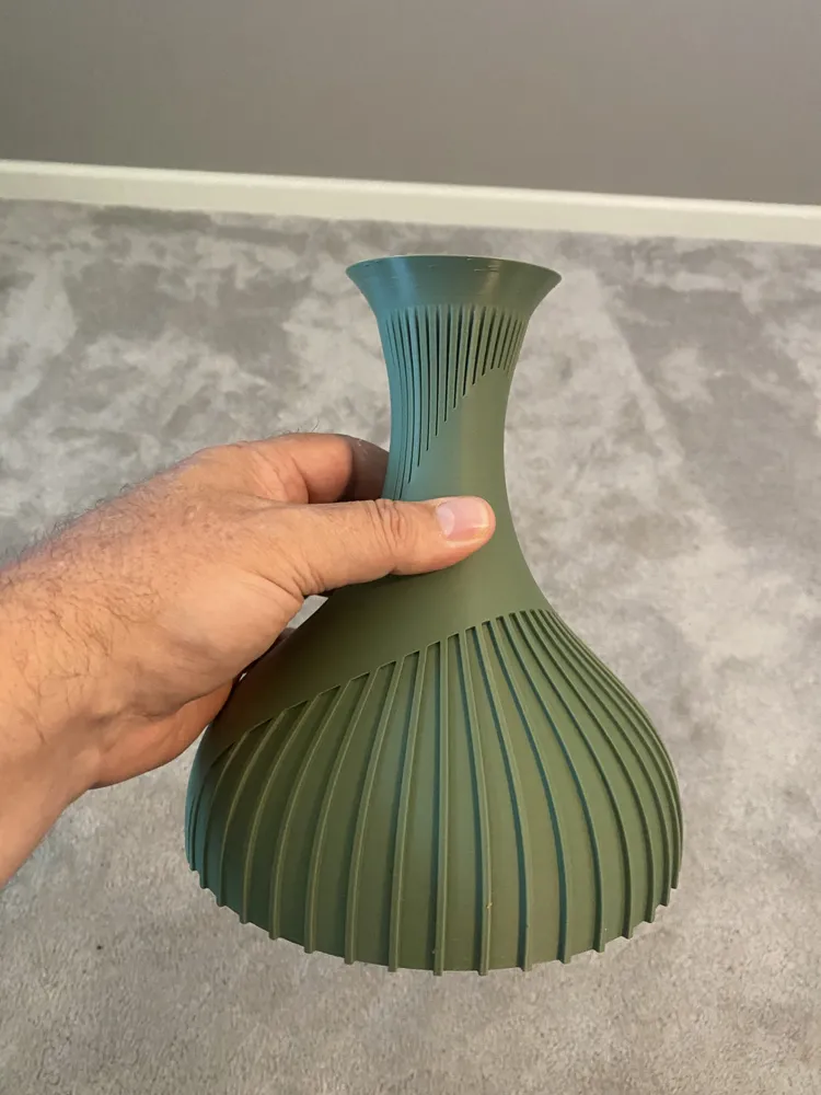 Simple Vase by MPG71_2023 MakerWorld: Download Free 3D Models