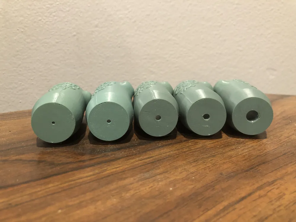 Zahn Cups by MiscPrinter MakerWorld: Download Free 3D Models