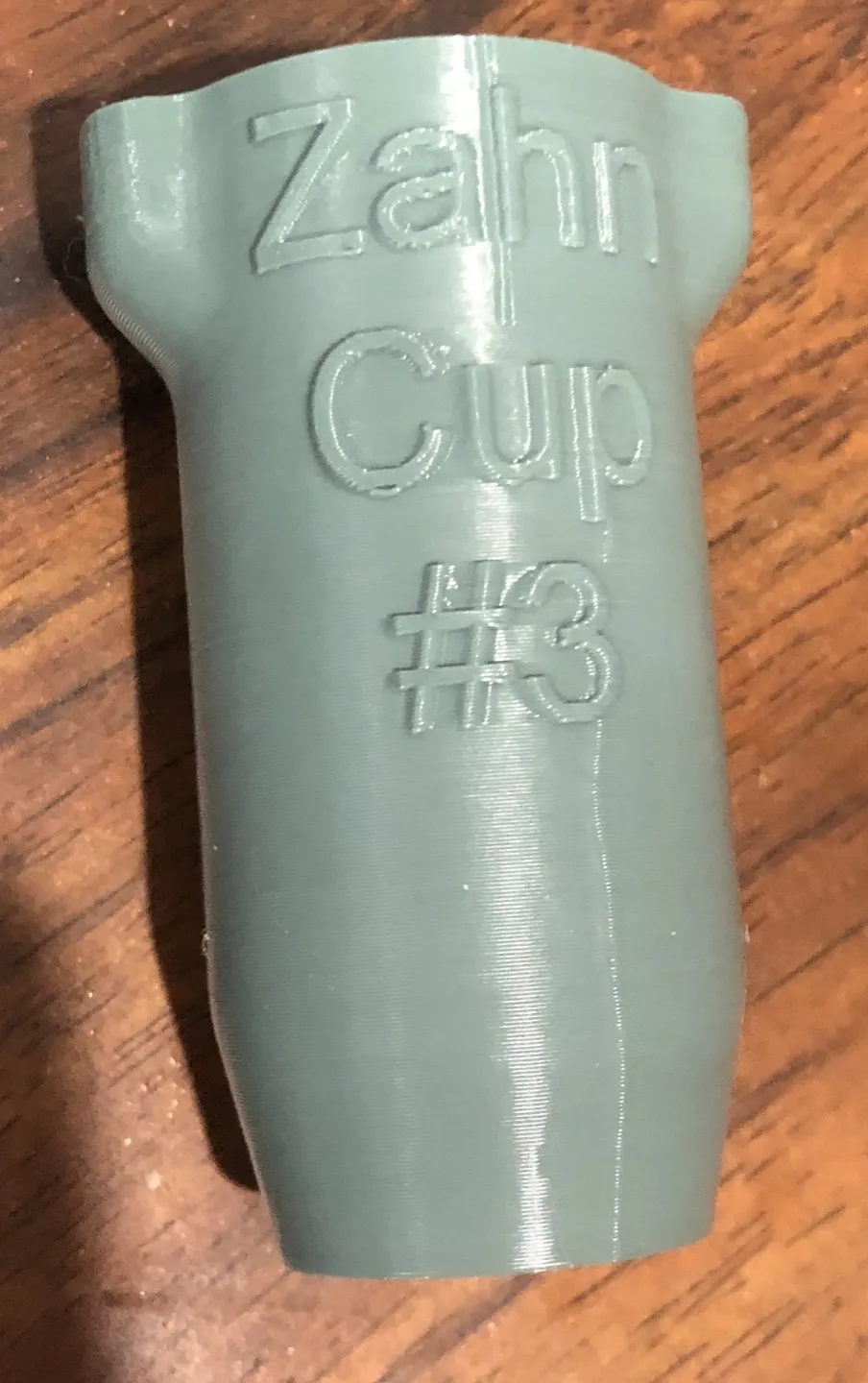 Zahn Cups by MiscPrinter MakerWorld: Download Free 3D Models