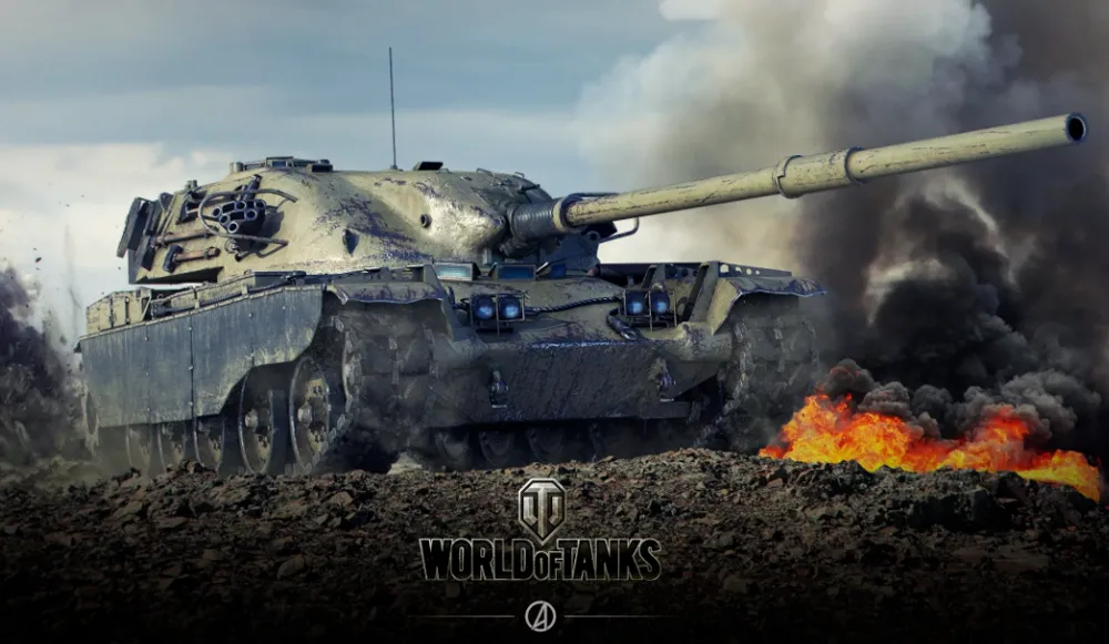 T95_FV4201_Chieftain/T95_FV4201 秃酋 by franksunshelby7 - MakerWorld