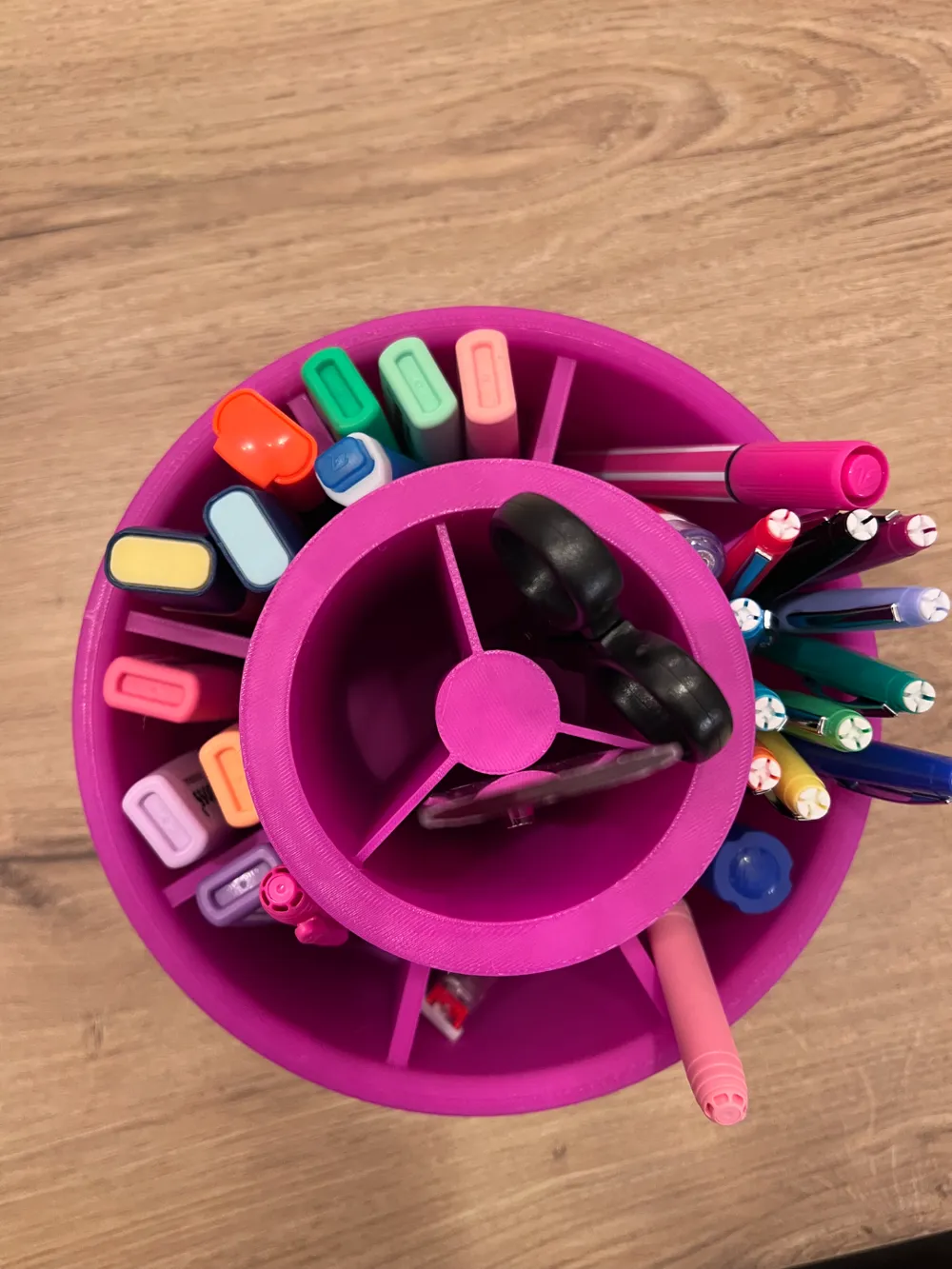 Pen, pencil, color organizer by Kyaenos MakerWorld: Download Free 3D Models