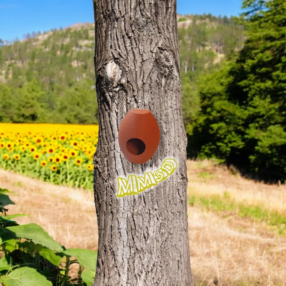 Bird nest - Free 3D Print Model - MakerWorld