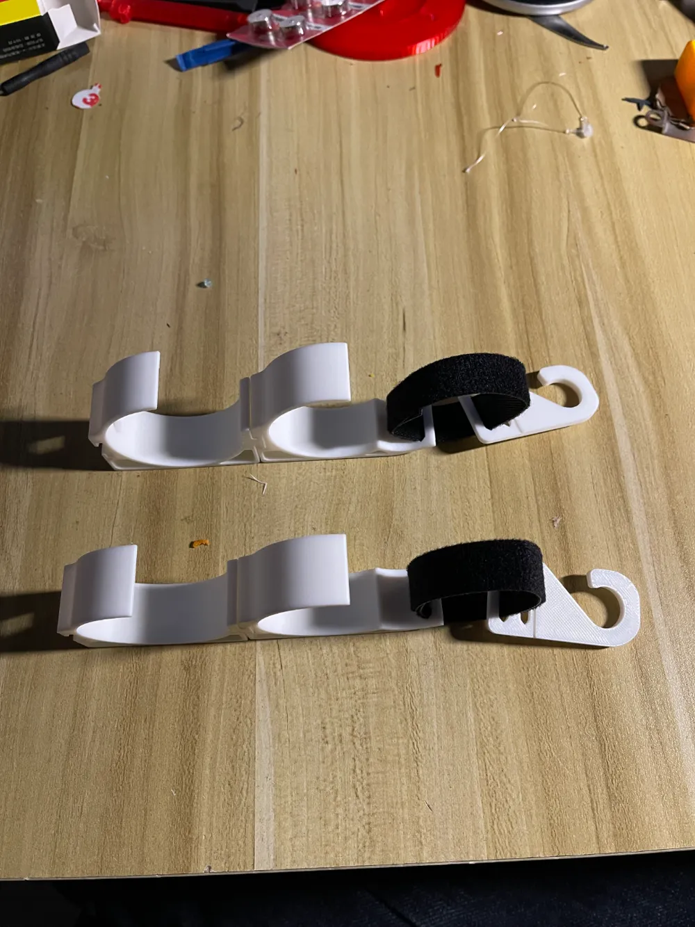 Modular Vehicle-Mounted Fishing Rod Hook by 活萝卜遛兔子 - MakerWorld