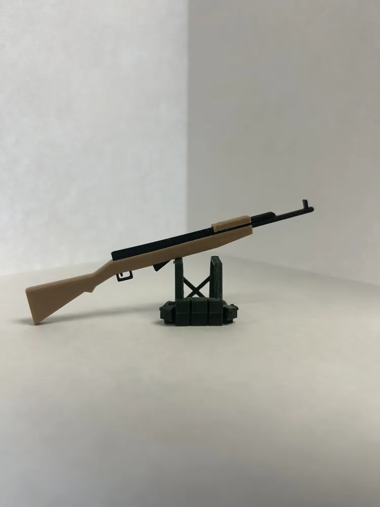 Dummy 13 Chest Rig by lguner12 MakerWorld: Download Free 3D Models