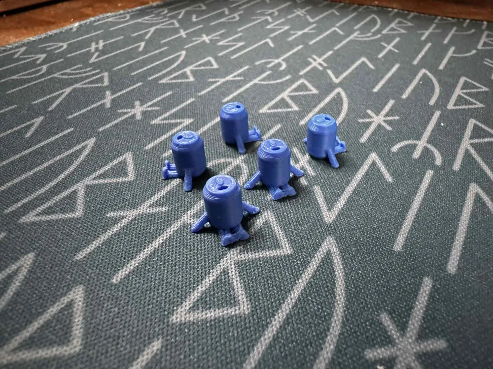 Mini Soda Can Buddy by PixelKBD MakerWorld: Download Free 3D Models