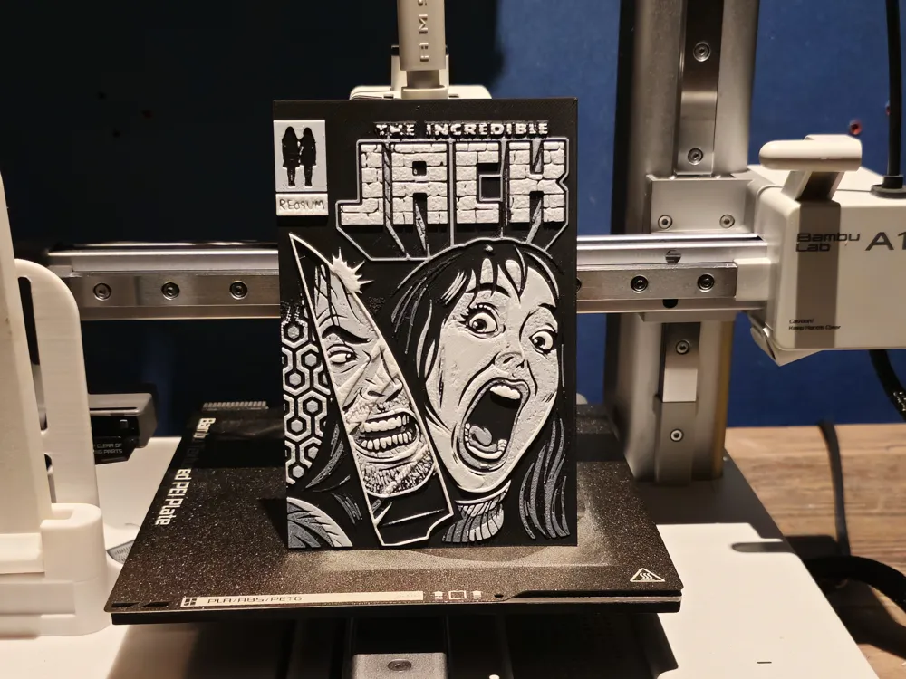 The Shining by luke - MakerWorld