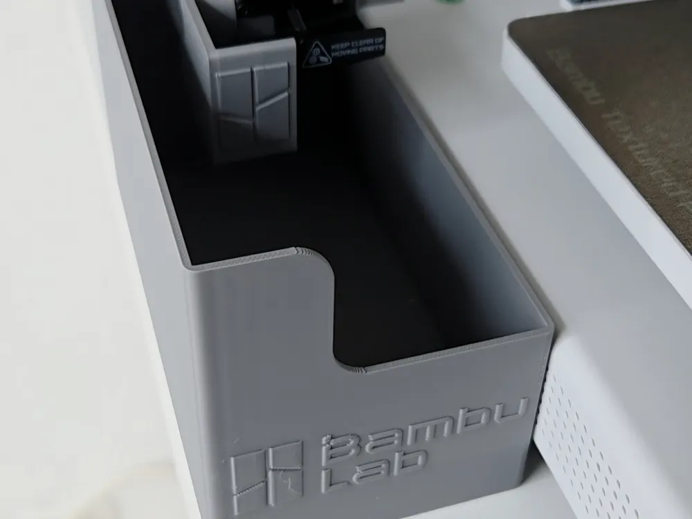 A1 - Poop Bucket + Poop Shield by ElmerTubenheimer MakerWorld: Download ...