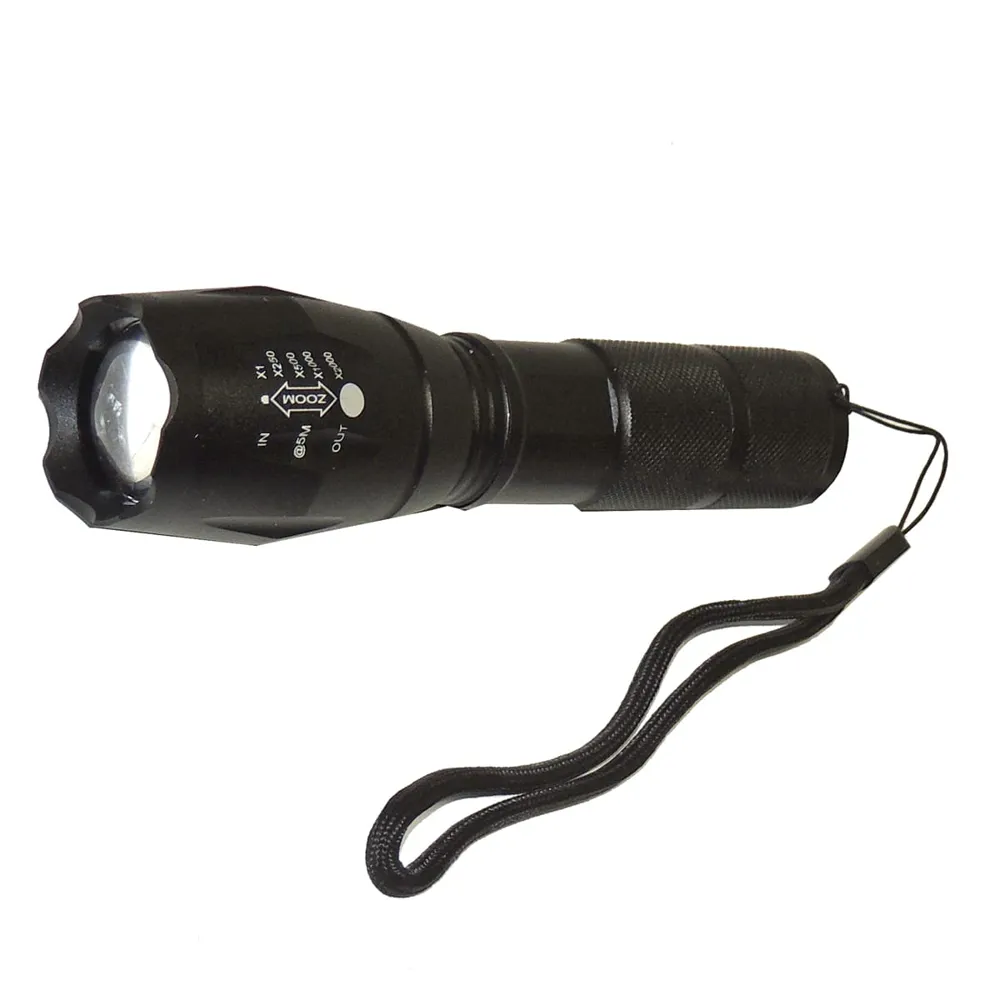 Stand and Diffusor for LED-Flashlight CREE T6 XML 10W by ...