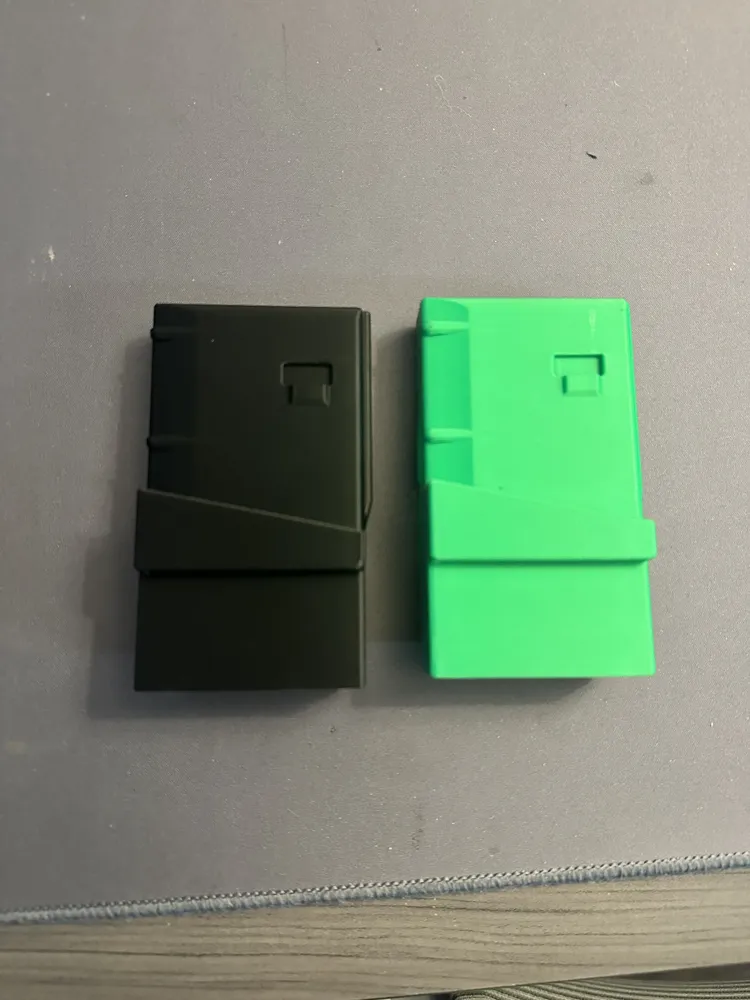 AR-15 Magwell Vise Block | ViseMag by McAuley502 MakerWorld: Download ...