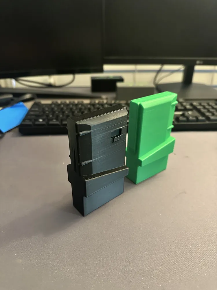 AR-15 Magwell Vise Block | ViseMag by McAuley502 MakerWorld: Download ...