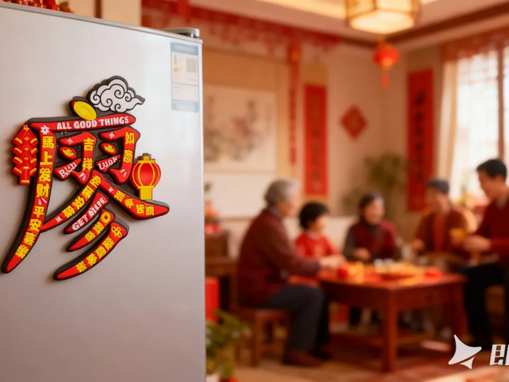 Family Name Refrigerator Magnet - Liao - Free 3D Print Model - MakerWorld