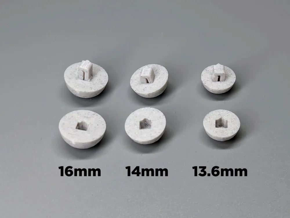 Marbles - Customizable - Free 3D Print Model - MakerWorld