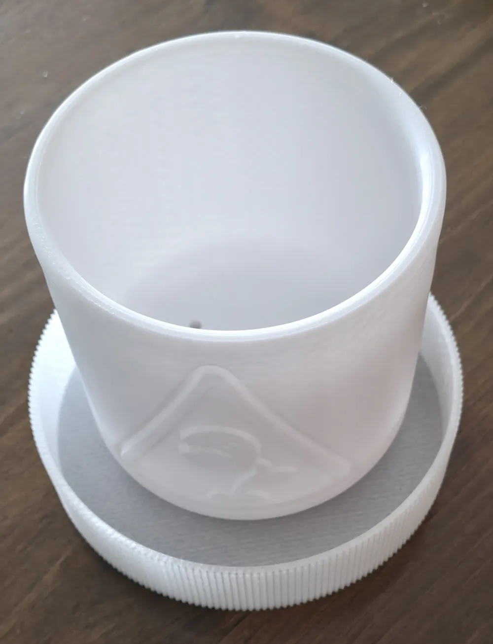 Venus Fly Trap Pot - Free 3D Print Model - MakerWorld