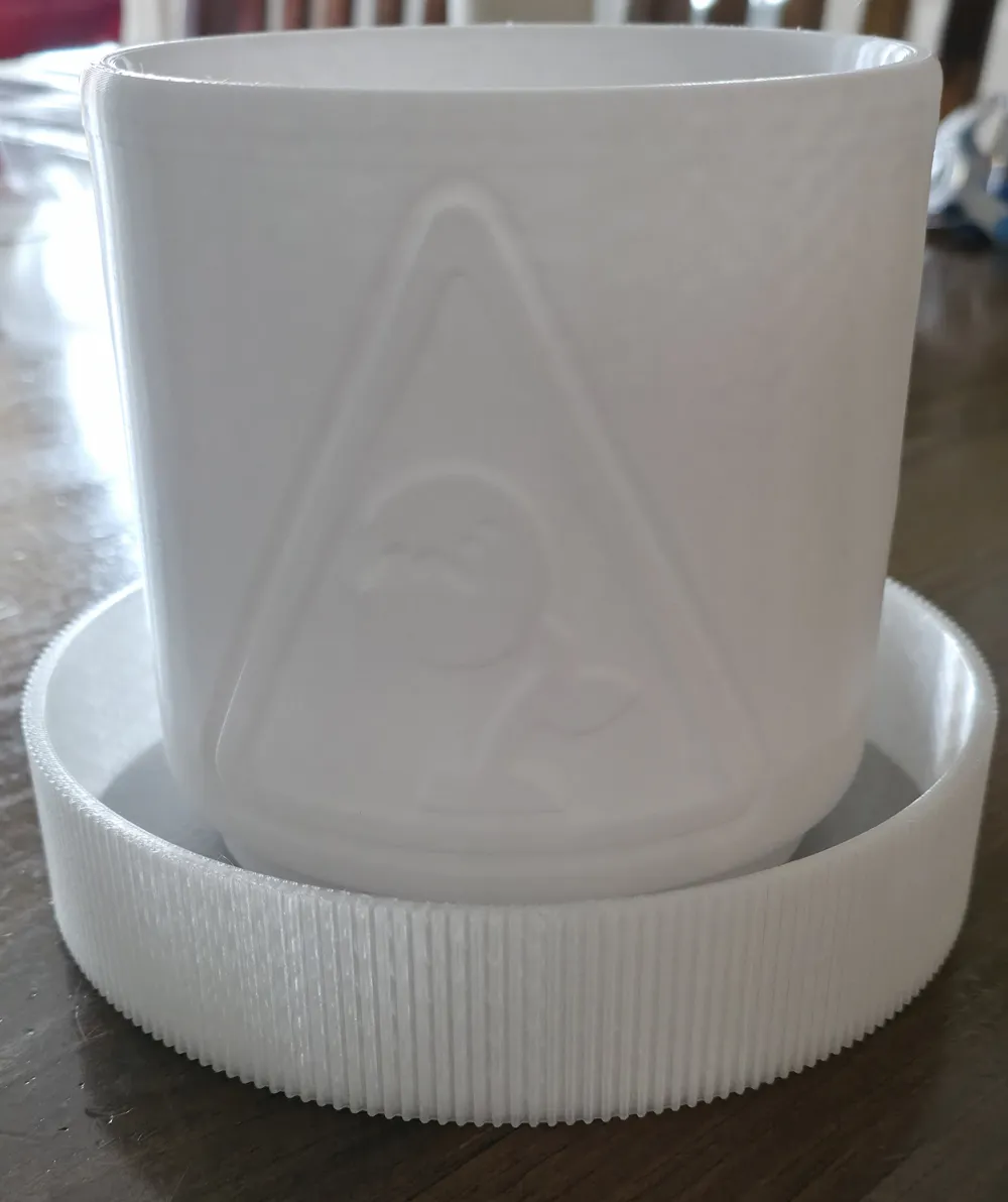 Venus Fly Trap Pot - Free 3D Print Model - MakerWorld