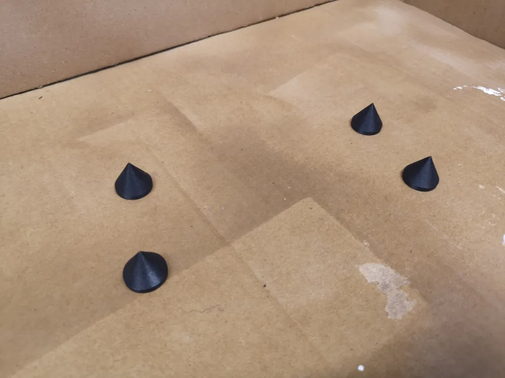 Paint drying cone by WorkshopMadman - MakerWorld