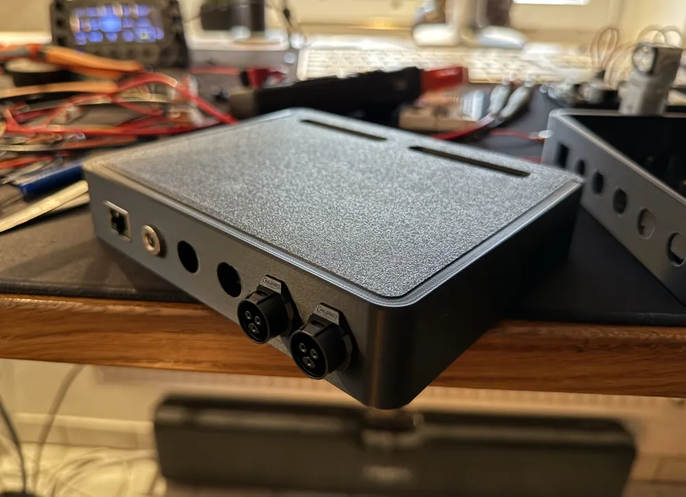 ESP32 Modular Case System by pixelwave - MakerWorld