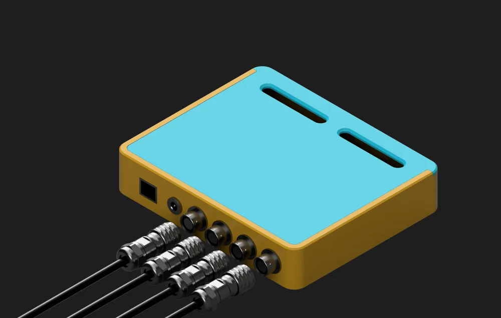 ESP32 Modular Case System by pixelwave - MakerWorld