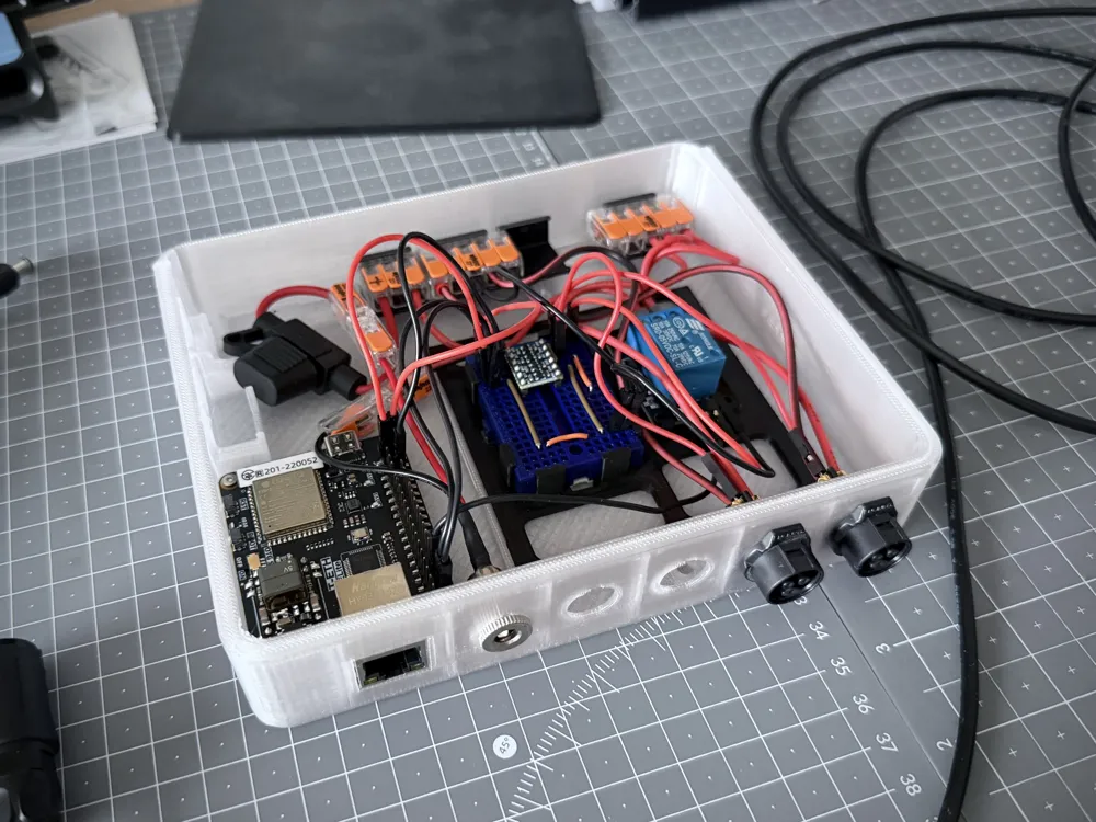 ESP32 Modular Case System - Free 3D Print Model - MakerWorld