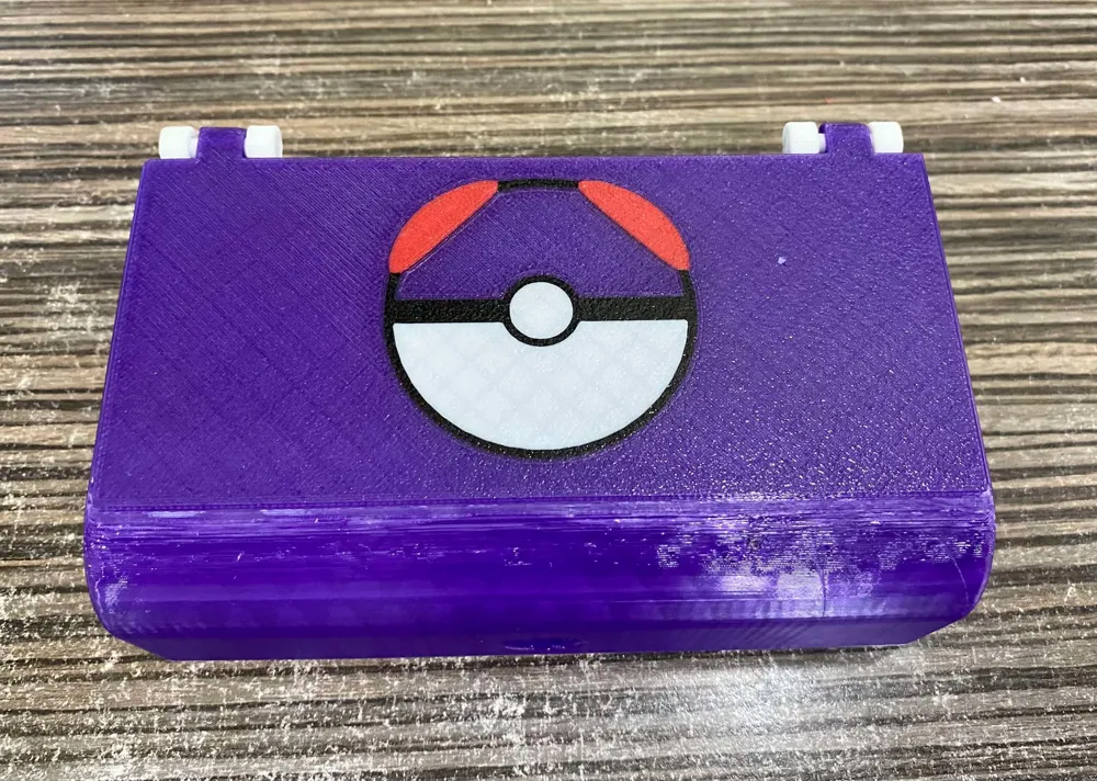 Pokémon MEZASTAR Card Box - Free 3D Print Model - MakerWorld