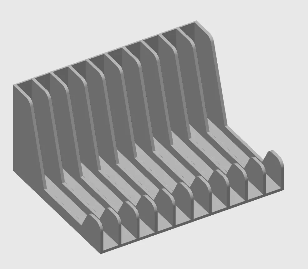 Gundam Model Runner Bracket - Free 3D Print Model - MakerWorld
