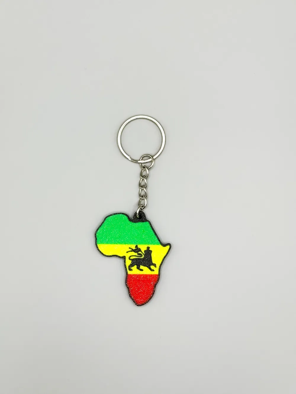 RASTA KEYCHAIN by Vaperland 2.0 - MakerWorld