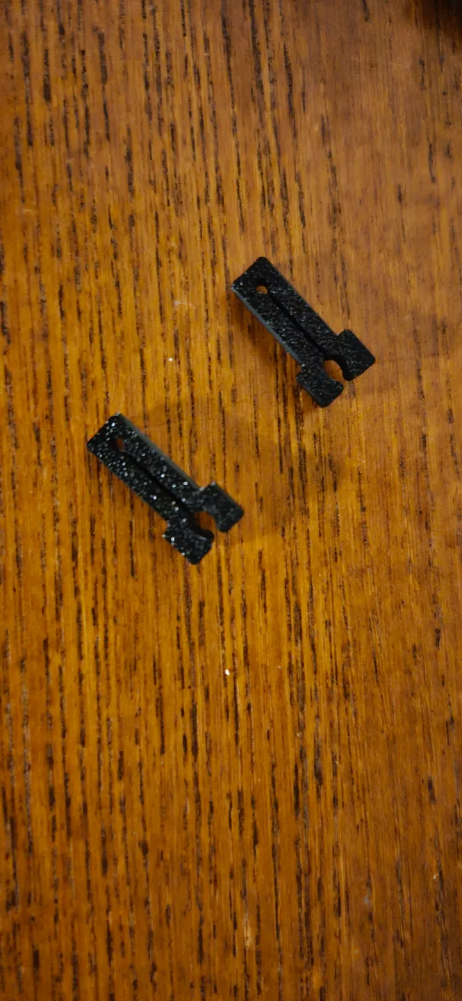 Compact Clip For Pegboard Hooks by user_3801019342 MakerWorld: Download ...