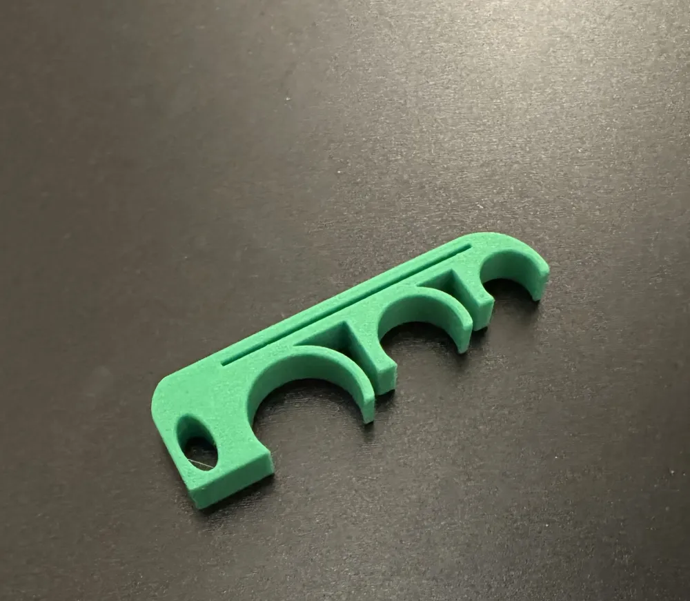 Syringe Holder - Free 3D Print Model - MakerWorld