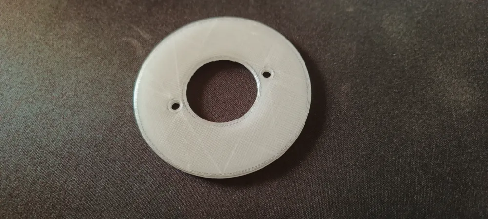 Stern Godzilla Saucer mod 3 - Free 3D Print Model - MakerWorld