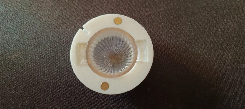 Stern Godzilla Saucer mod 3 - Free 3D Print Model - MakerWorld