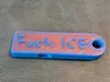ICE-Alert - Keychain Whistle to Notify Neighbors - Free 3D Print Model ...