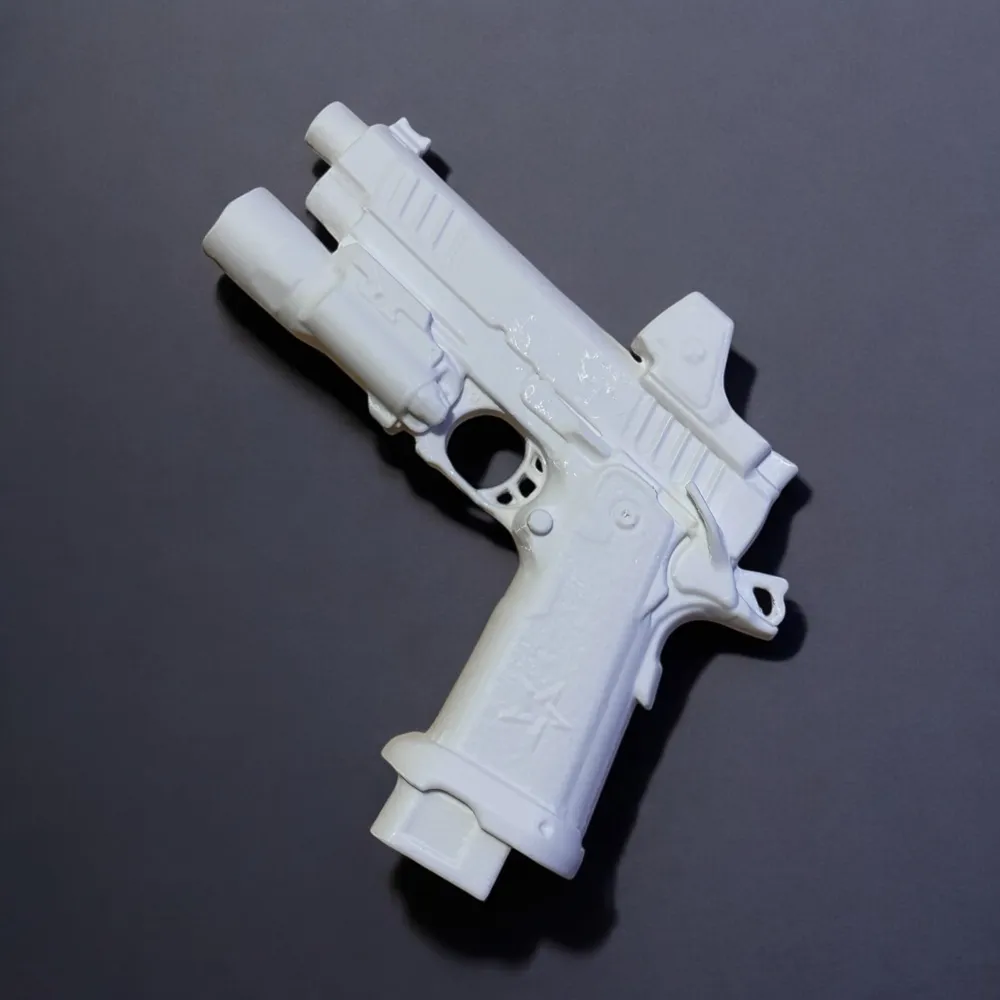 Staccato P RMR HD & X300 来自 High Tier Snobs MakerWorld：免费下载 3D 模型