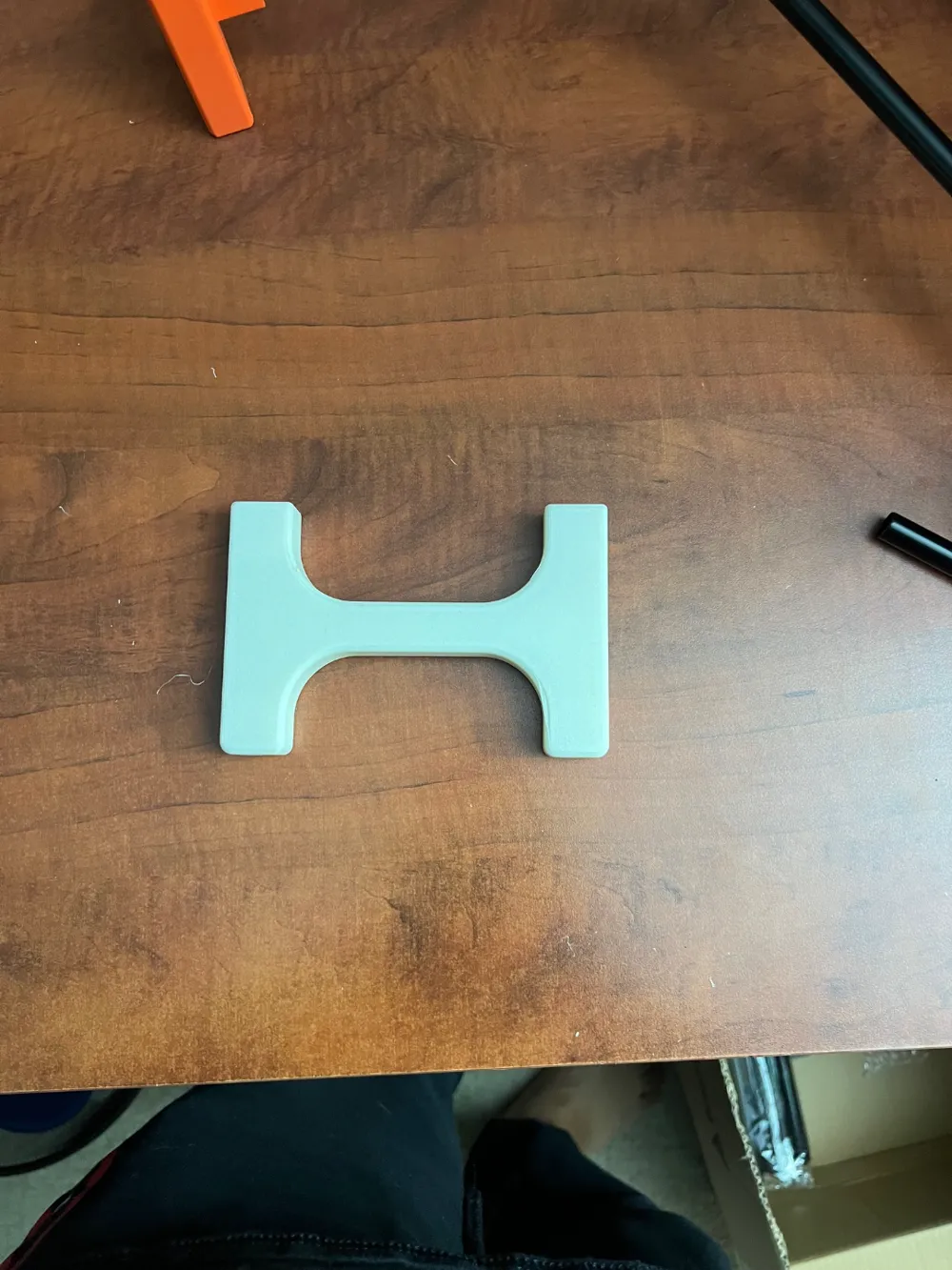 FILAMENT SHOE RACK BRACKETS NO LIP by Tekilla - MakerWorld