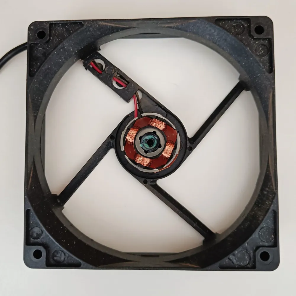 Fan repair (120mm) by 3D_Stuff MakerWorld: Download Free 3D Models