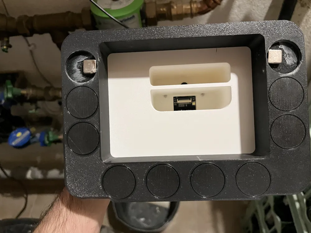 ESP32 Cam mount for G4 RF1 c for AI on the edge by Harsesis MakerWorld ...
