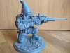 Sniper Dwarf Command Dwarf Forces - Free 3D Print Model - MakerWorld