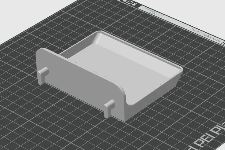 IKEA Skådis small tray Remixed by Morris - MakerWorld