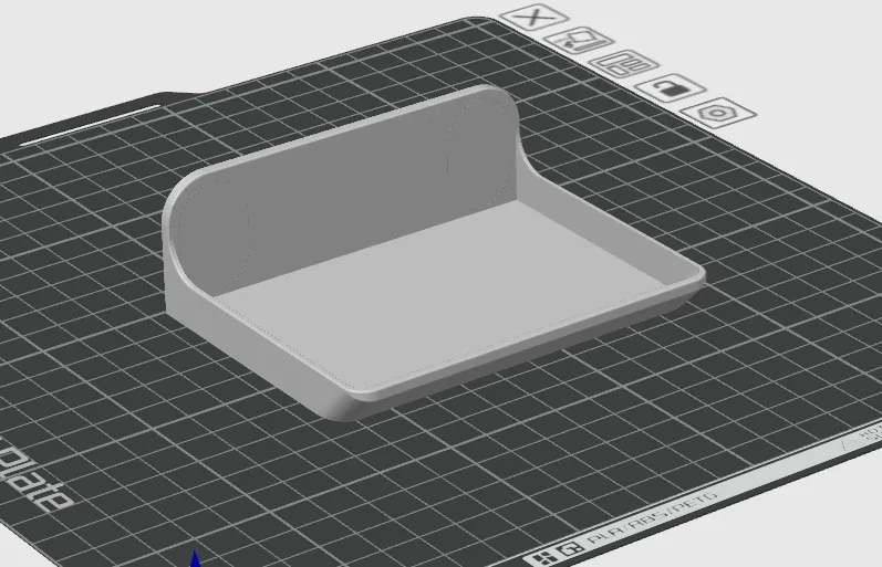 IKEA Skådis small tray Remixed by Morris MakerWorld: Download Free 3D ...