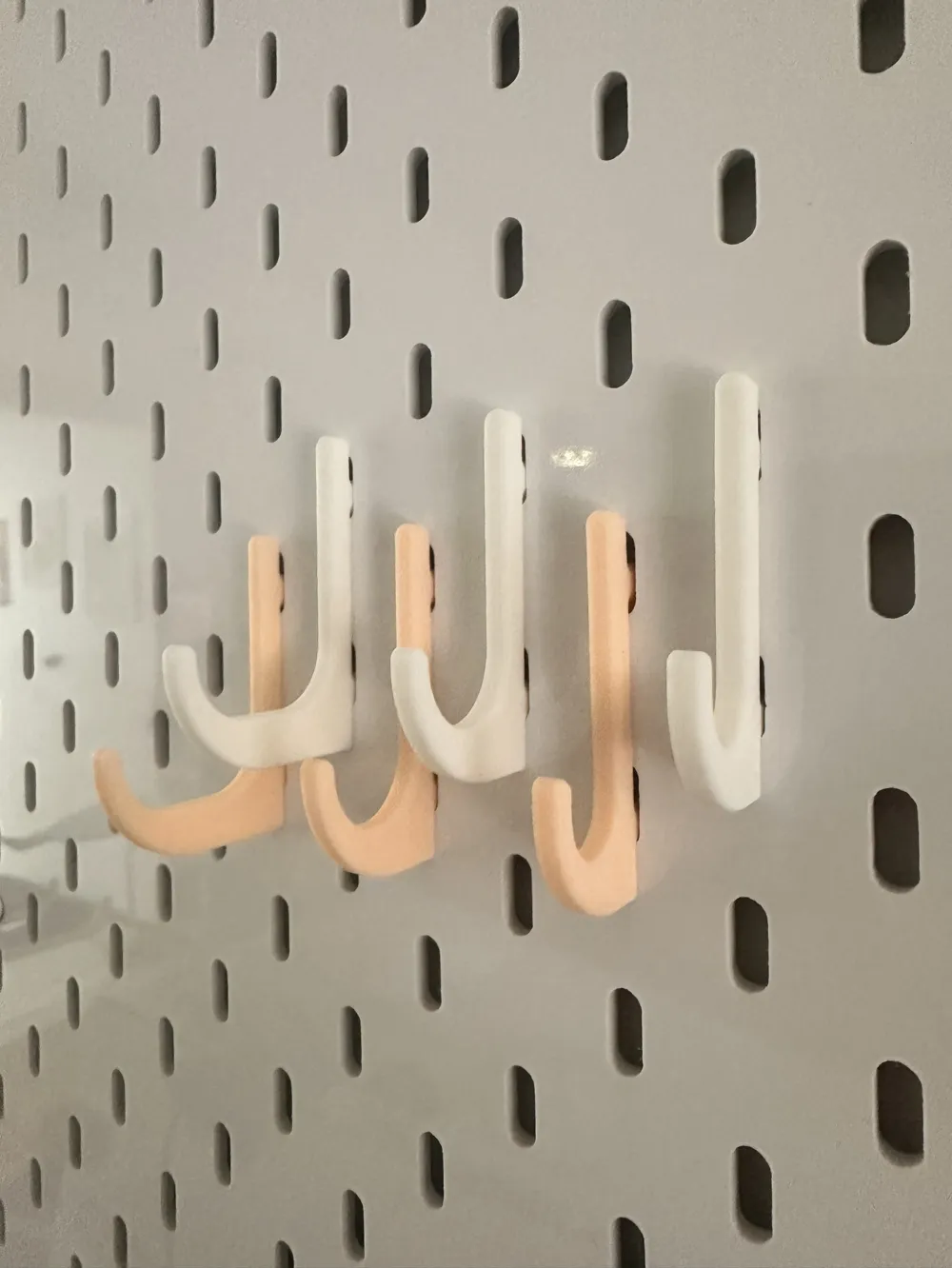 IKEA skadis (skådis) compatible hooks by Mr.Loki MakerWorld: Download ...