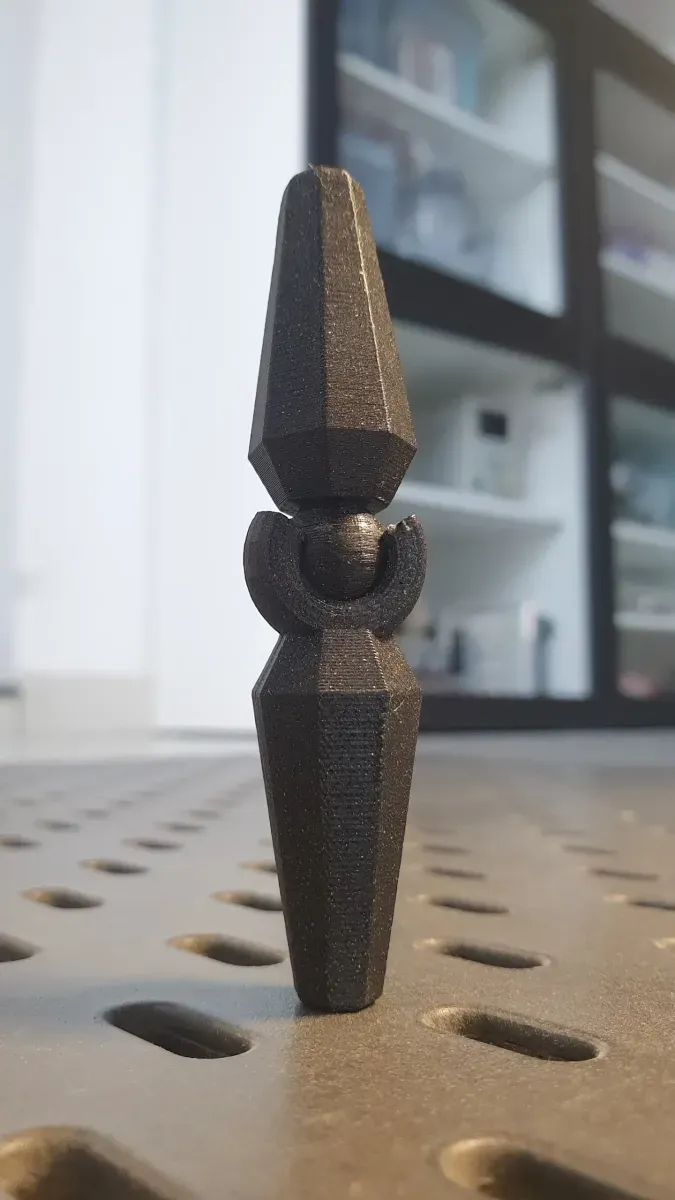 Microbot Fidget From Big Hero 6 Remixed by worldy - MakerWorld