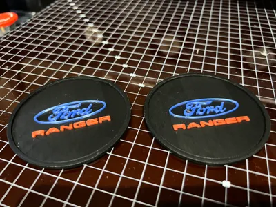 Ford Ranger Cup Coastal by jackang1981 - MakerWorld