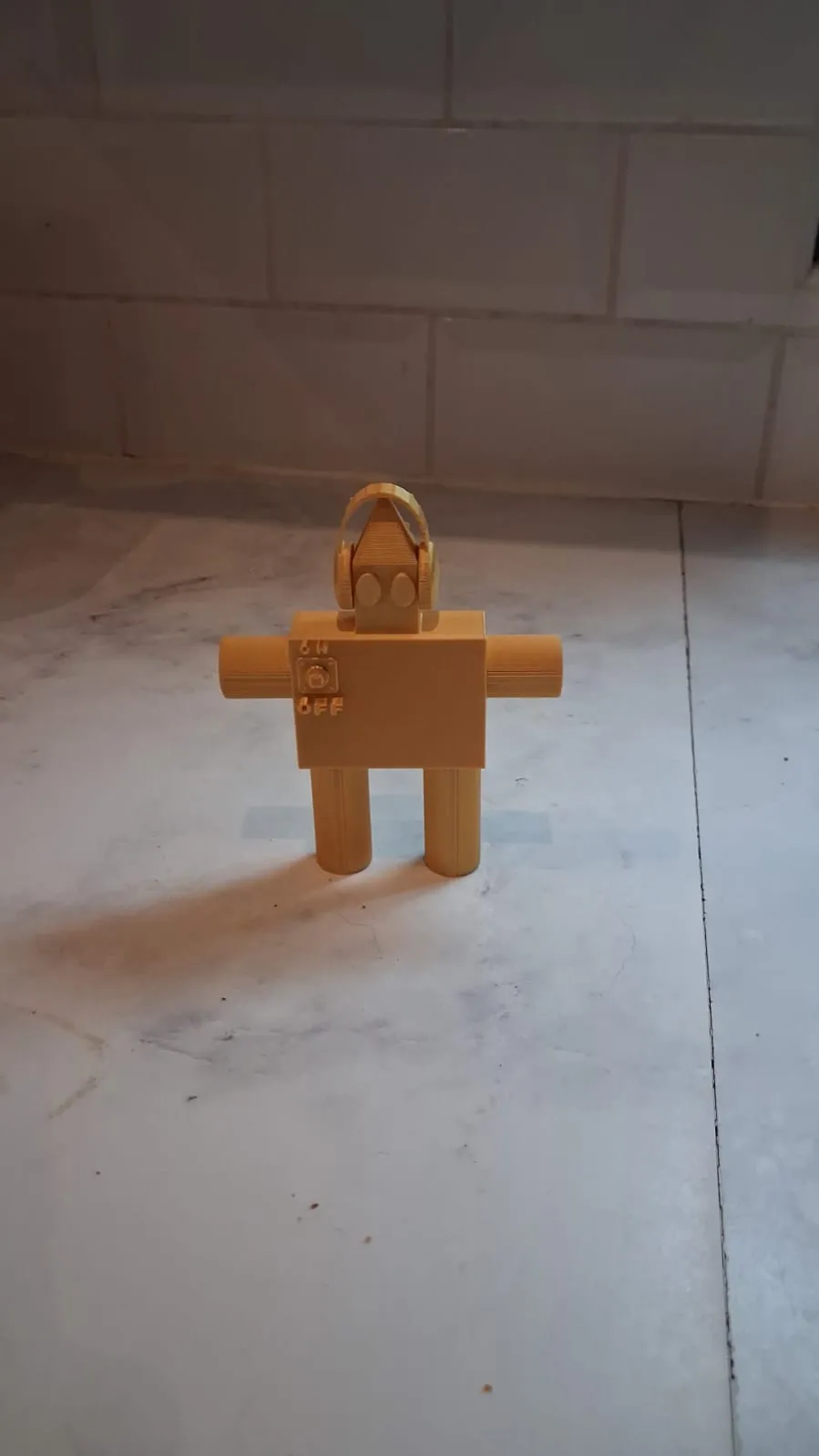 tin man mark 2 - Free 3D Print Model - MakerWorld