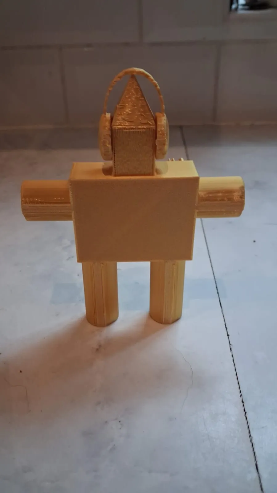 tin man mark 2 - Free 3D Print Model - MakerWorld