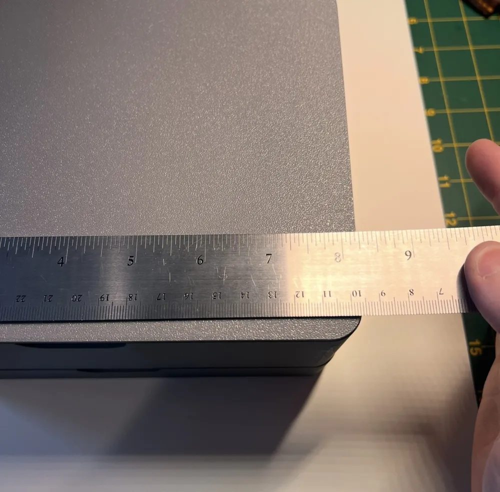 Large Two-Part Storage Box with Lid - Free 3D Print Model - MakerWorld