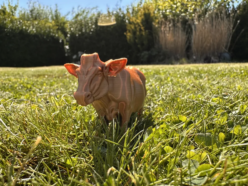 Cow – Realistic Model by JAV-3D MakerWorld: Download Free 3D Models