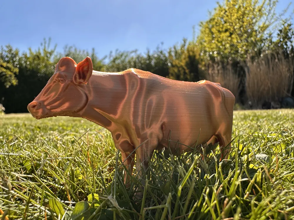 Cow – Realistic Model by JAV-3D MakerWorld: Download Free 3D Models